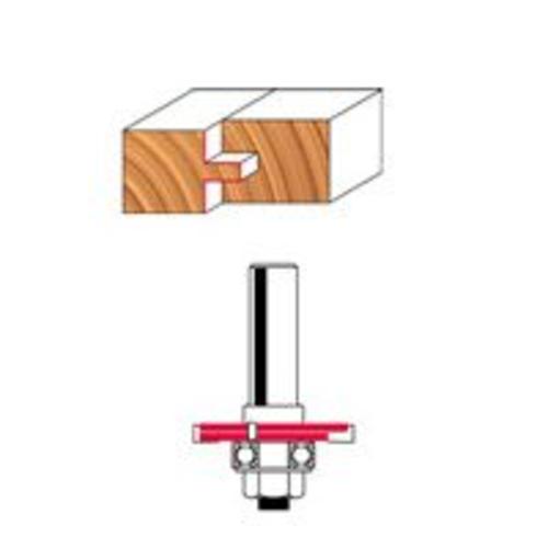 Adjustable Tongue & Groove Bit Set, shop professional hand tools at low ...