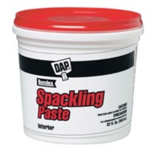 Premix Spackling Paste 1 Quart, low price, best wall painting tools ...
