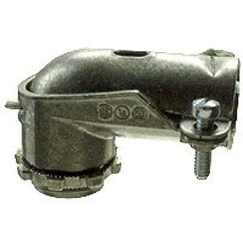 Cast Connector 3/4" 90 Deg, shop home electrical goods at low price ...