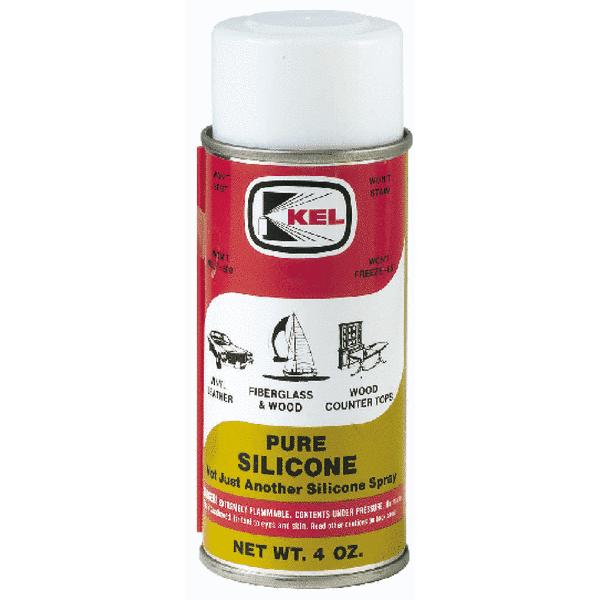 Multi-Purpose Pure Silicone Lubricant, 4 Oz., low price, best ...