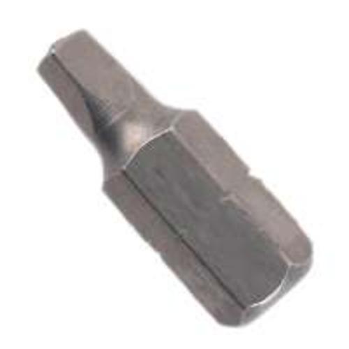 Isomax R1 Square Recess Insert Bits on sale, professional hand tools at ...