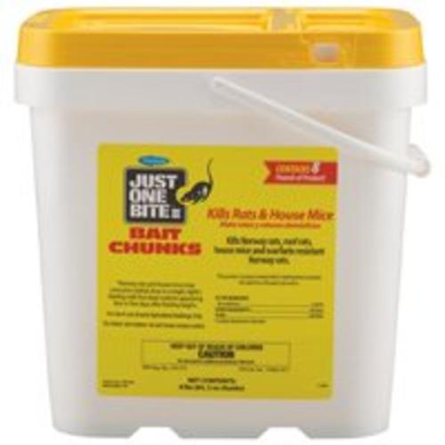 Just One Bite Just One Bite Rat/Mouse Killer Chunks, low price, best ...