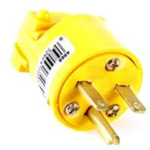 Commercial Grade Plugs & Connector, shop electrical supplies & tools at ...