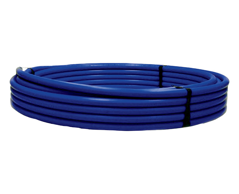 PolyFlex Pipe, Polyethylene, Blue, low price, plumbing goods & supplies ...