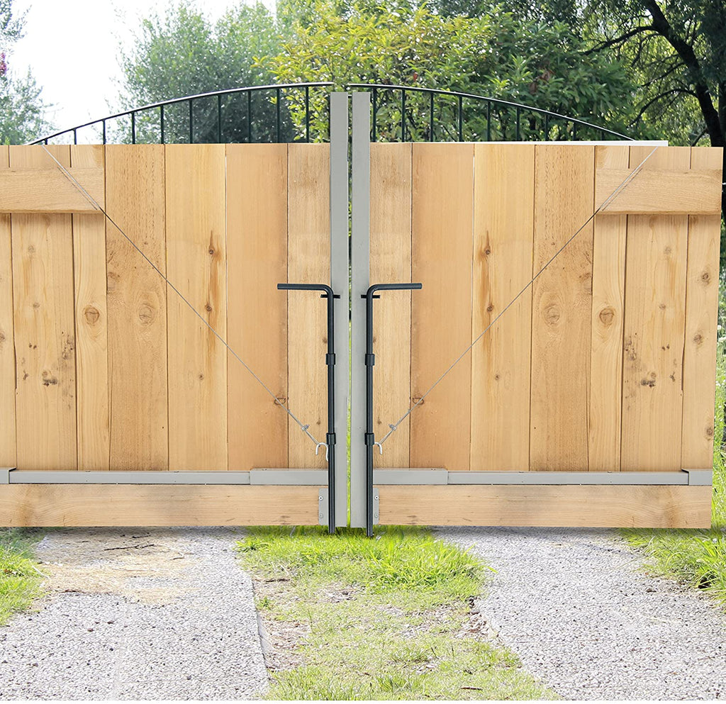 Adjustable Drop Rod Kit, shop garden edging & fencing at low price ...