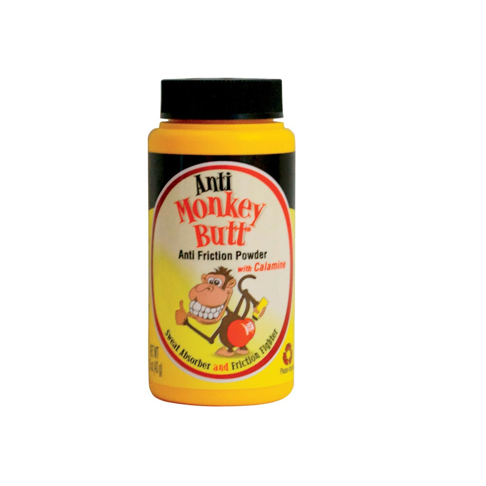 Anti Monkey Butt 817015 Anti-Friction Powder, 1.5 Ounce — LIfe and Home