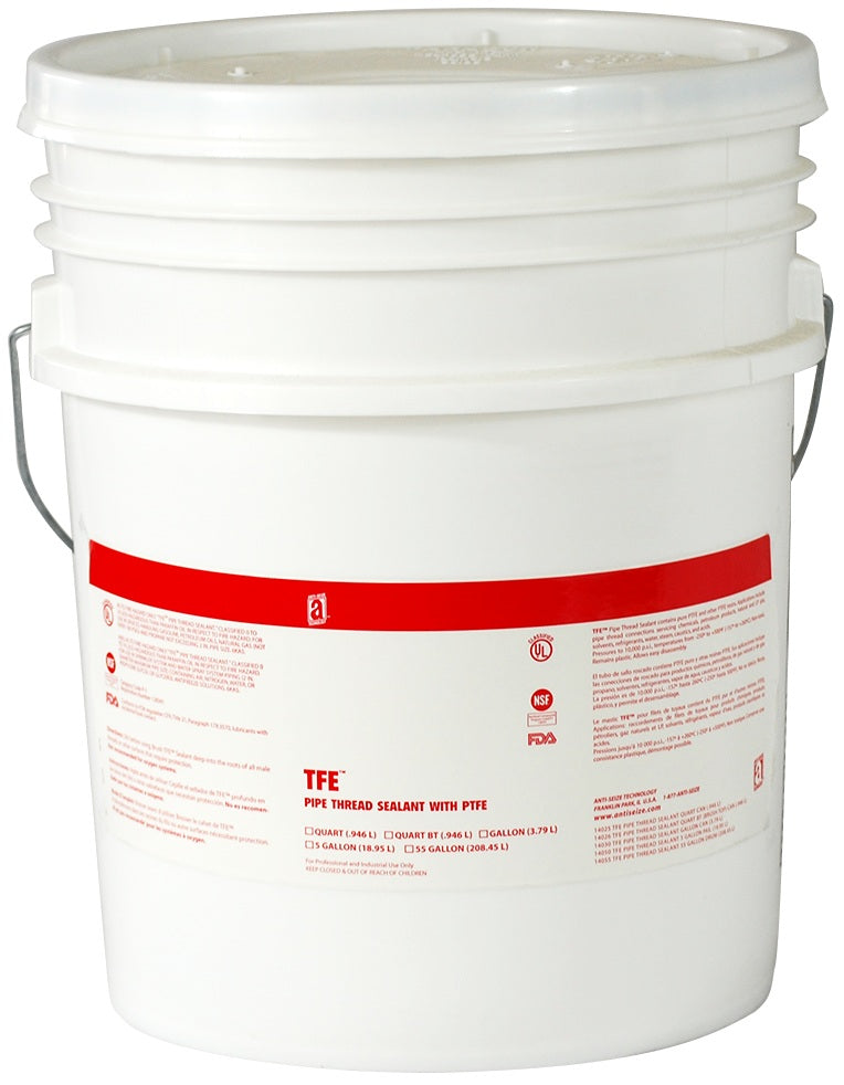 Technology TFE Pipe Thread Sealant with PTFE, shop plumbing supplies ...