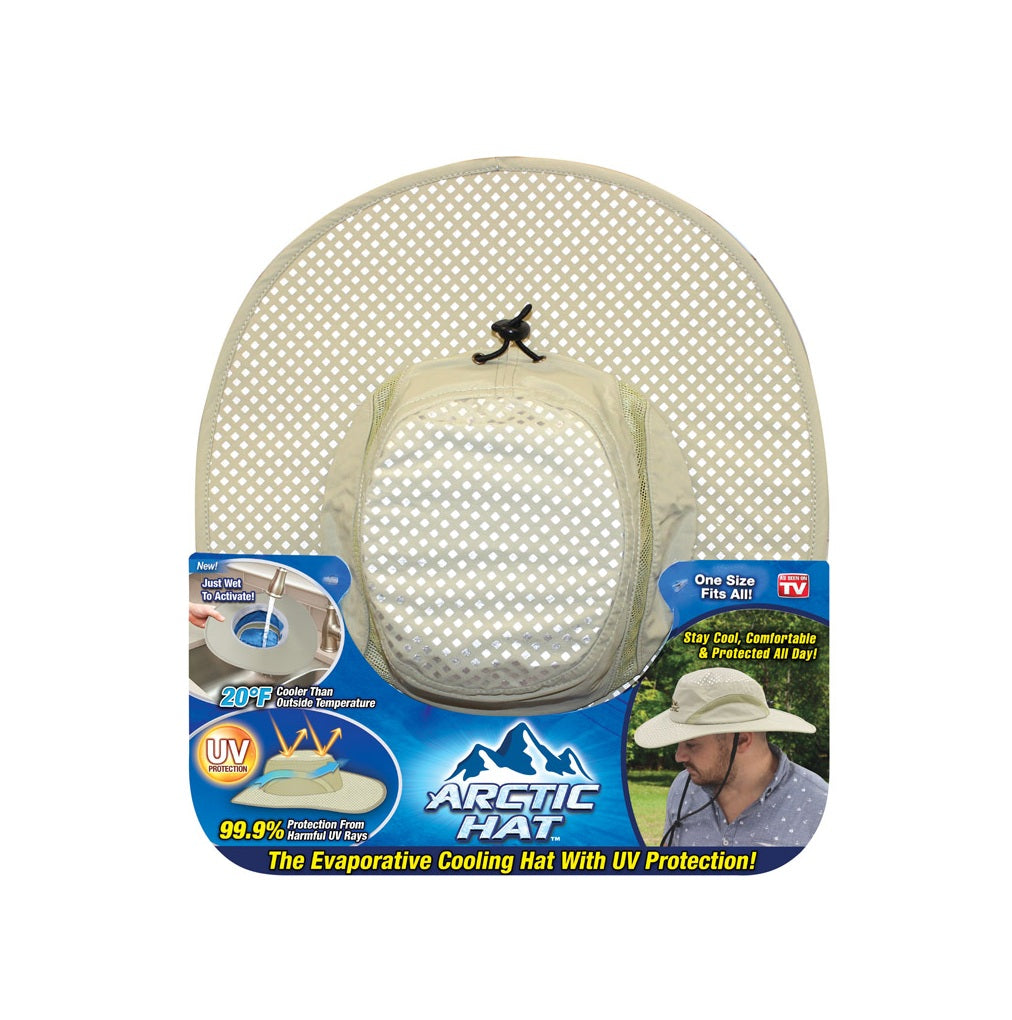 Online store to buy Arctic Hat As Seen On TV Evaporative Cooling Hat ...