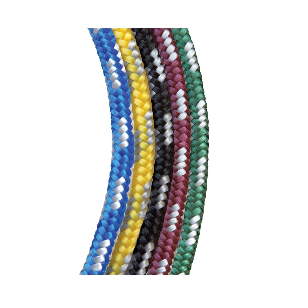 Baron 54027 Diamond Braided Rope, 5/8 Inch x 100 Feet — LIfe and Home