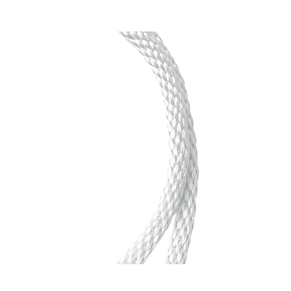 Baron 54212 Solid Braided Nylon Rope, 3/8 Inch x 500 Feet, Nylon — LIfe ...