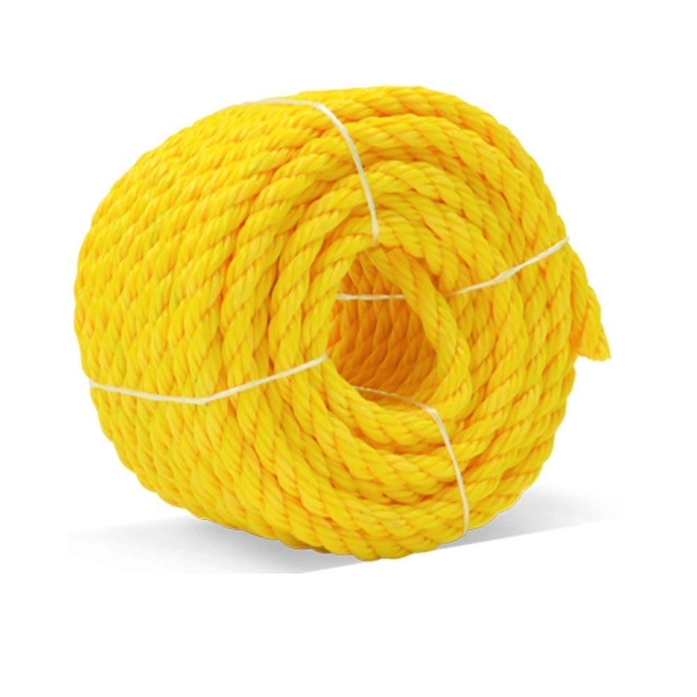 Baron 53610 Twisted Rope, 1/2 Inch x 50 Feet — LIfe and Home