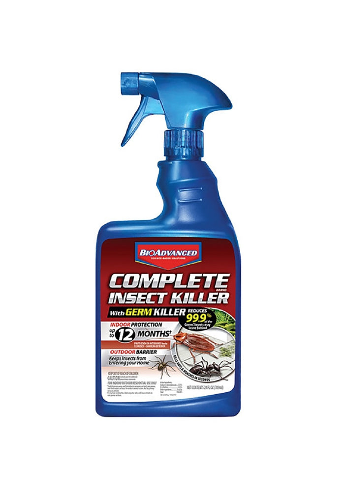 Buy BioAdvanced Home Pest Plus Germ Killer online at low price — LIfe ...