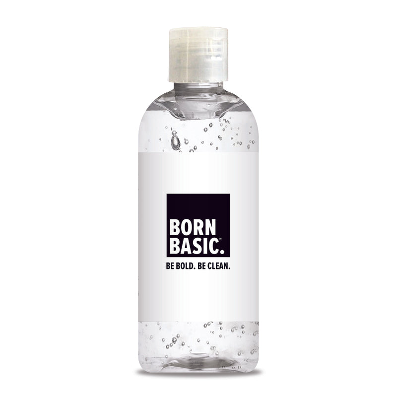 Born Basic ST3047 Antibacterial Hand Sanitizer, 3 Oz — LIfe and Home