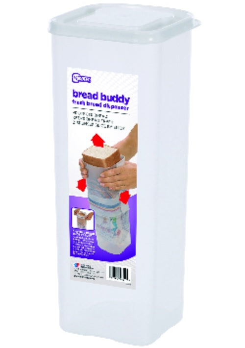 Bread Buddy Food Storage Dispenser, shop professional kitchen tools at ...