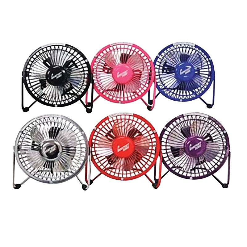 1 Speed Electric USB Fan, low price, best vent tools & supplies store ...