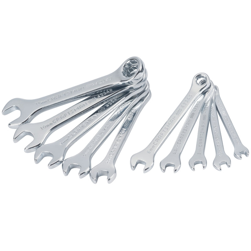 Craftsman CMMT42339 Metric Ignition Wrench Set, 10 Piece — LIfe and Home