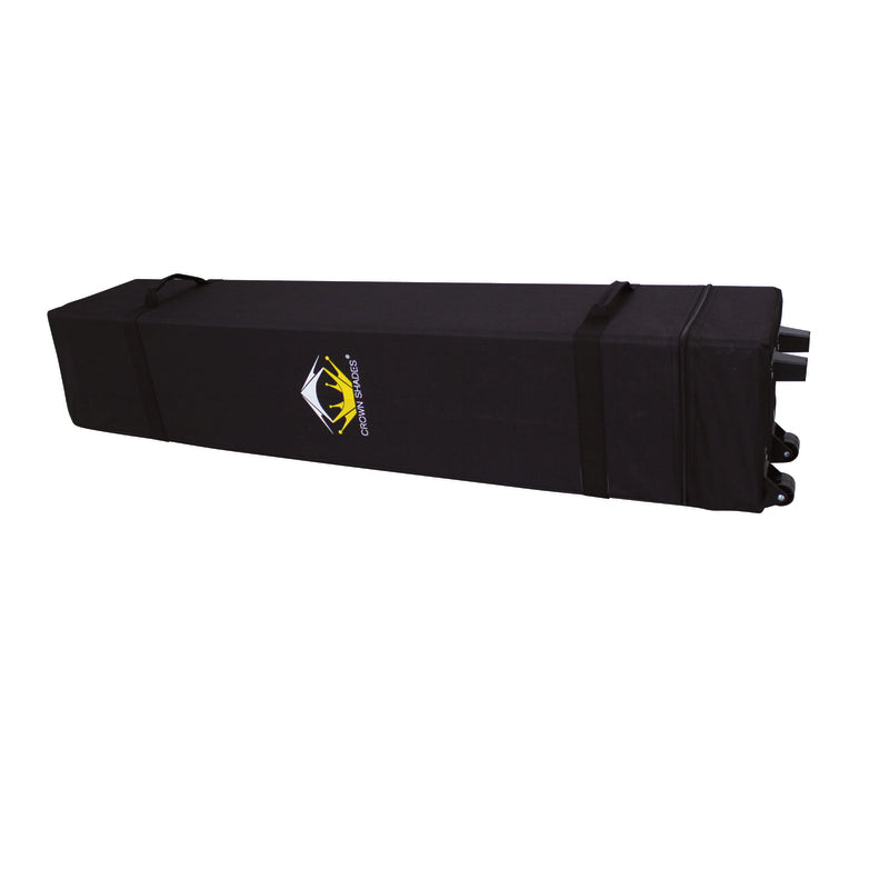 Crown Shade MS144-150D Mega Shade Polyester Canopy, 11 ft. x 12 ft. x ...