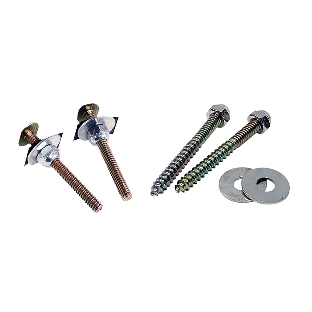 Toilet Closet Bolt And Screw Set, Steel, low price, professional ...