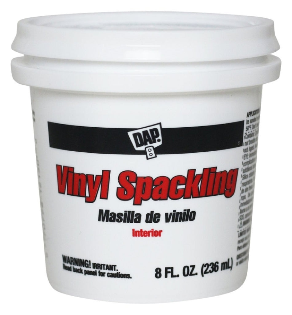 White Vinyl Spackling, low price, painting materials & tools for sale ...