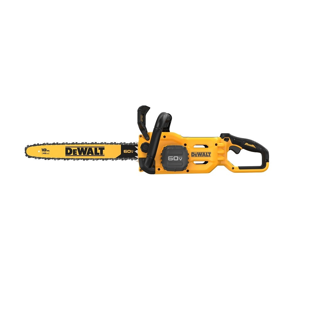 DeWalt DCCS672B Brushless Chainsaw, 60 Volt — LIfe and Home