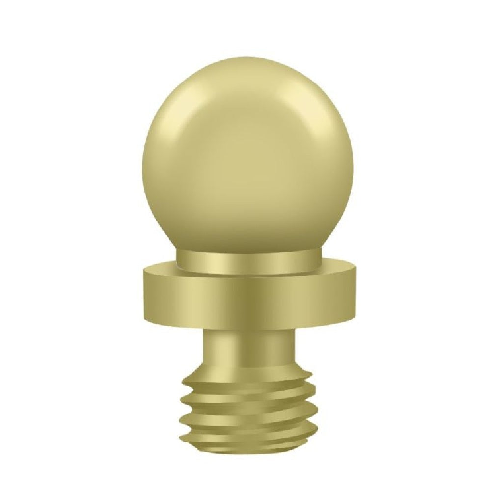 Hinge Ball Tip, Solid Brass, shop home hardware tools at low price ...
