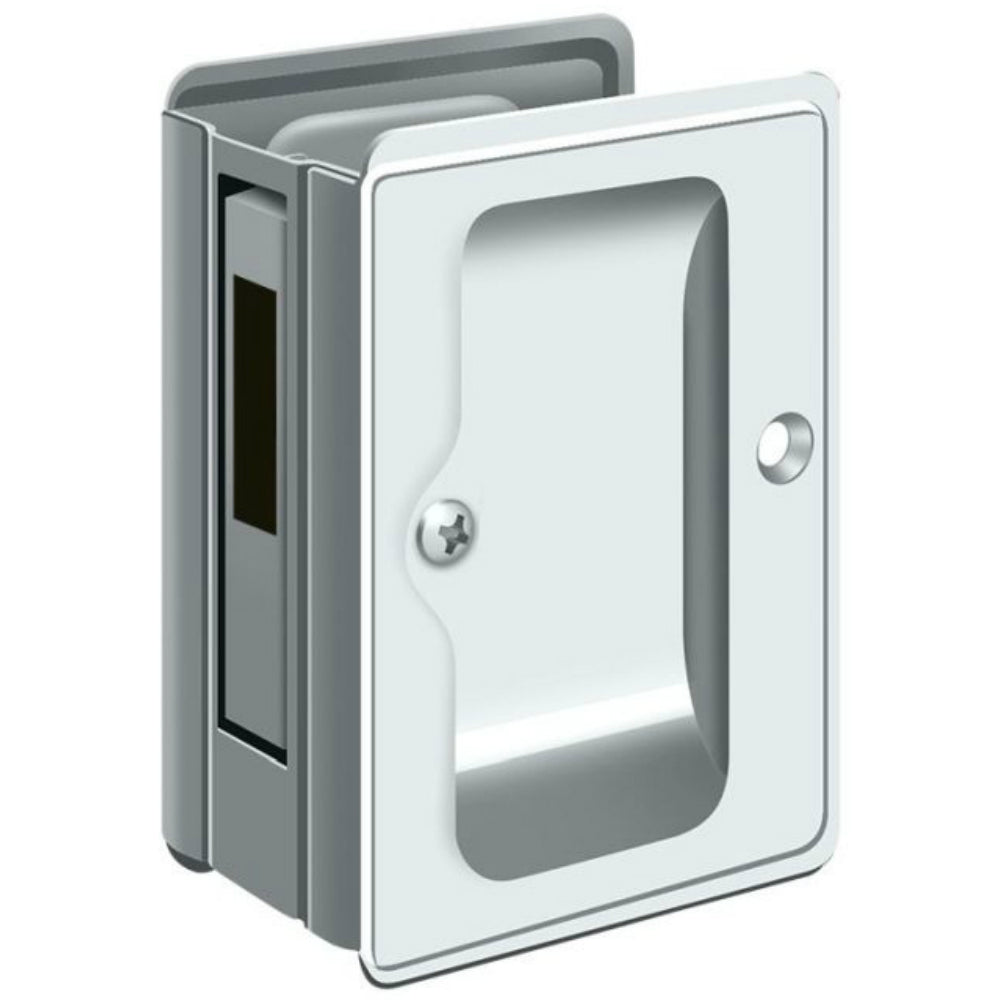 Deltana SDAR325U26 Heavy Duty Pocket Lock Adjutable Sliding Door ...