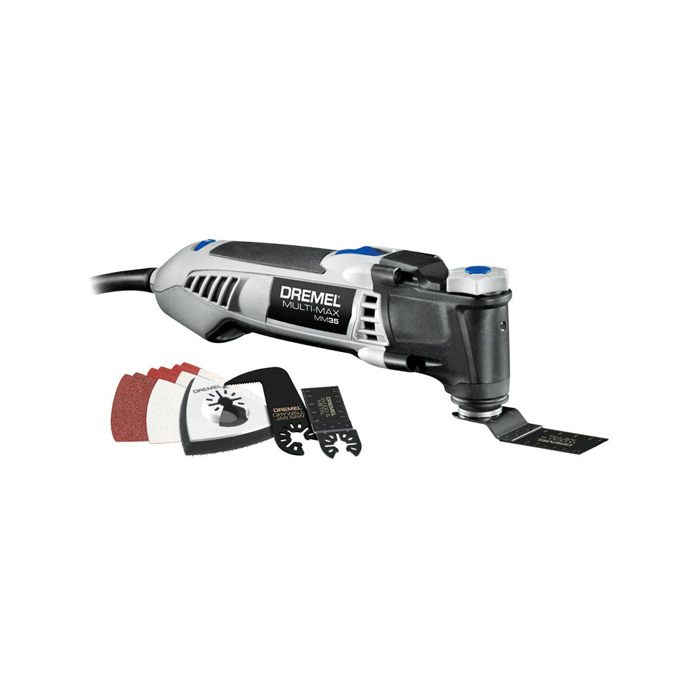 Shop Dremel Speed Corded Oscillating Multi-Tool Kit for sale — LIfe and ...
