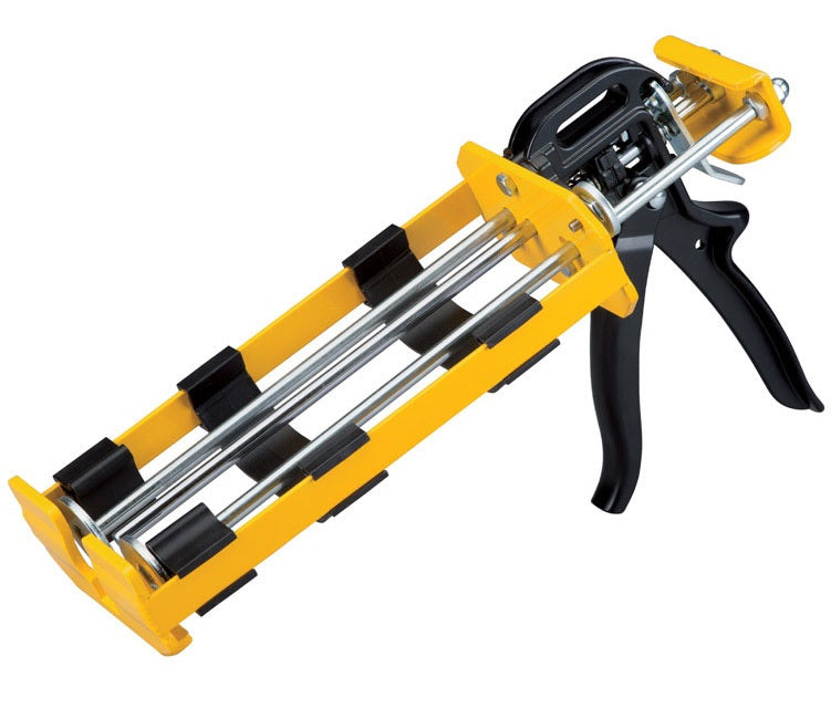 Dual Component Epoxy Gun, Yellow on sale, painting gadgets & tools at ...