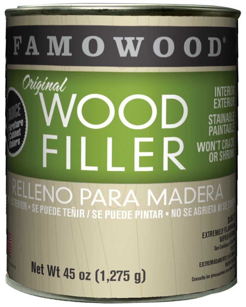 FamoWood Original Wood Filler, low price, best painting equipments ...