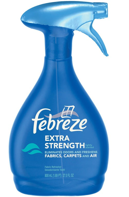 Febreze Extra Strength Fabric Freshener, low price, cleaning products ...
