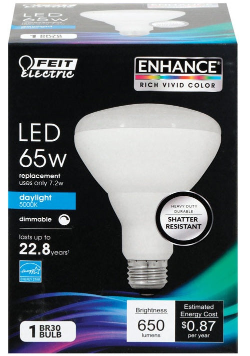 Reflector LED Bulb, 10.5 Watts on sale, commercial lighting goods at ...