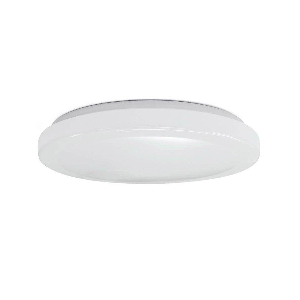 Feit Electric 71801 LED Ceiling Light Fixture, White, 13 In — LIfe and Home
