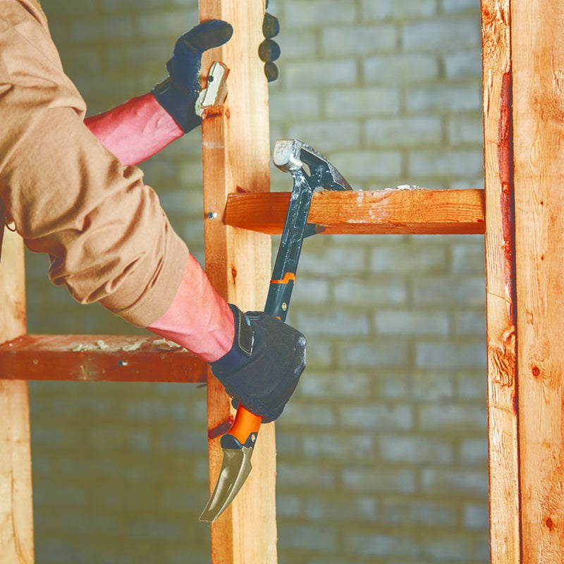 Buy Fiskars IsoCore Steel Demolition Wrecking Bar online at low price ...