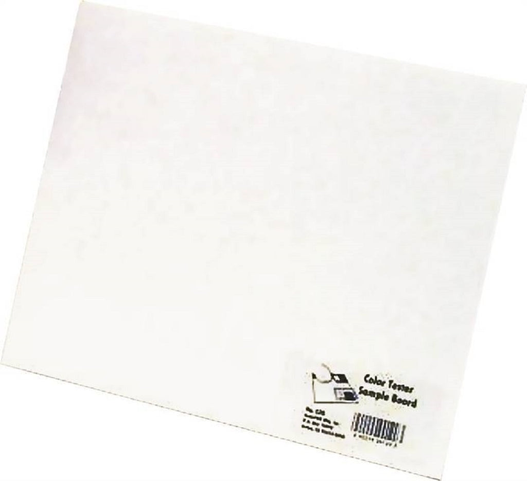 Color Test Sample Board on sale, professional painting tools at low ...