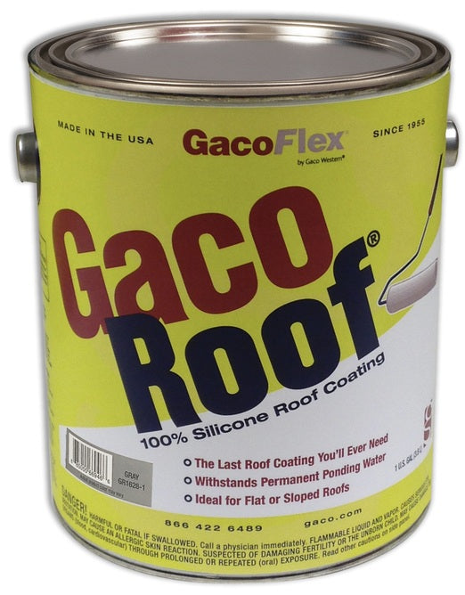 Gaco Flex Roof Coating, Silicone on sale, painting gadgets & tools at ...