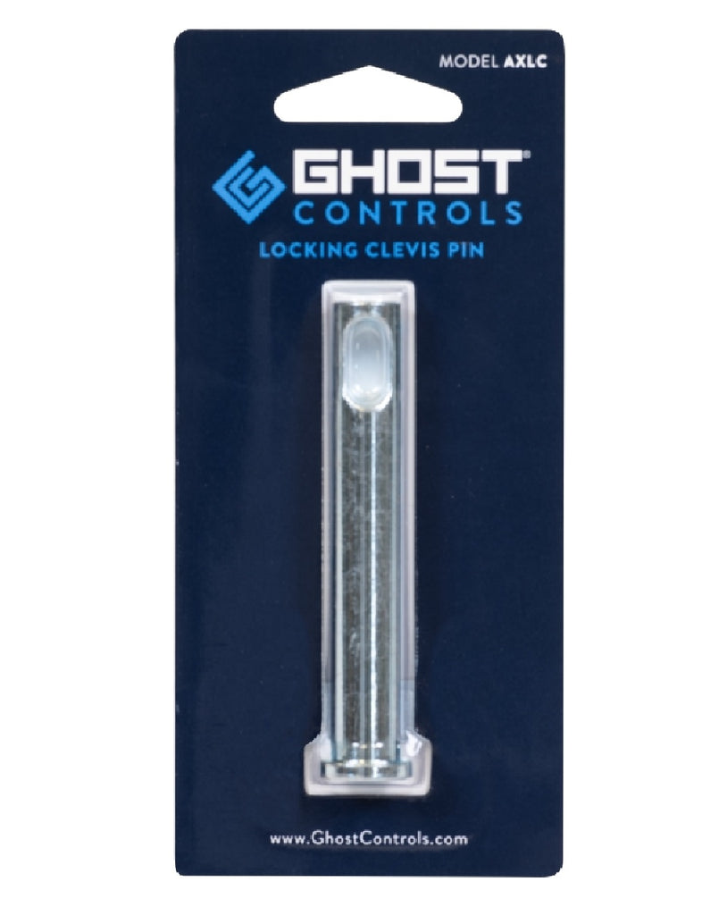 Ghost Controls AXLC Locking Clevis Pin, Alloy Steel — LIfe and Home