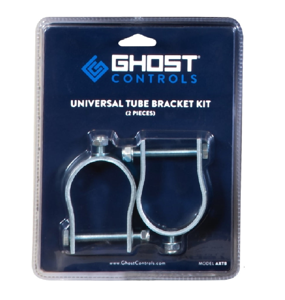 Ghost Controls AXTB Universal Tube Bracket Kit, Steel — LIfe and Home