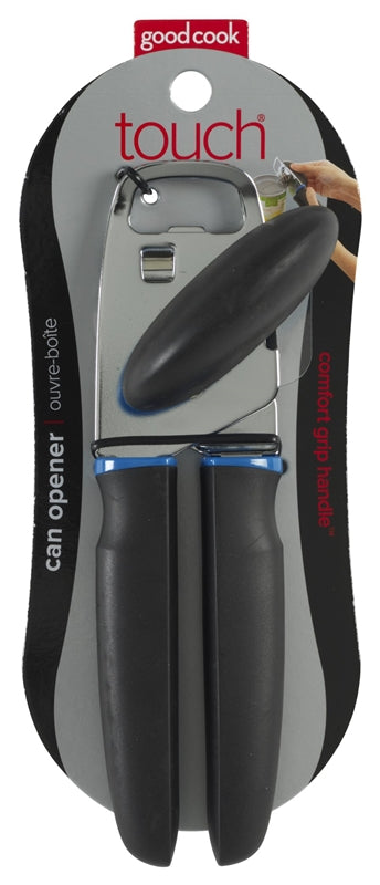 Good Cook 20431 Touch Locking Can Opener, Black — LIfe and Home