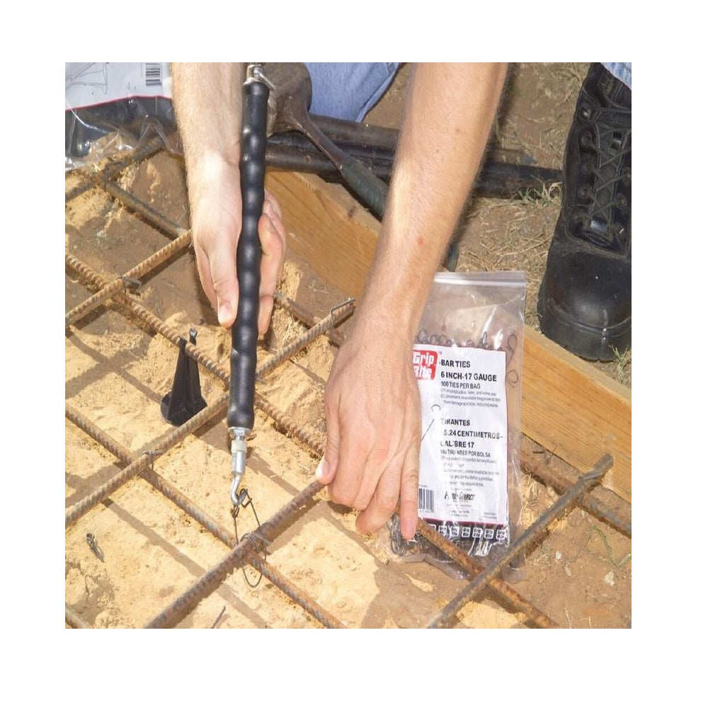 Grip-Rite BTTAEAR Bar Tie Twister Tool, Steel — LIfe and Home