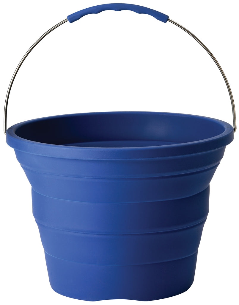 Harold Import 7169 Infusion Living Collapsible Bucket, 2 Gallon Capaci ...