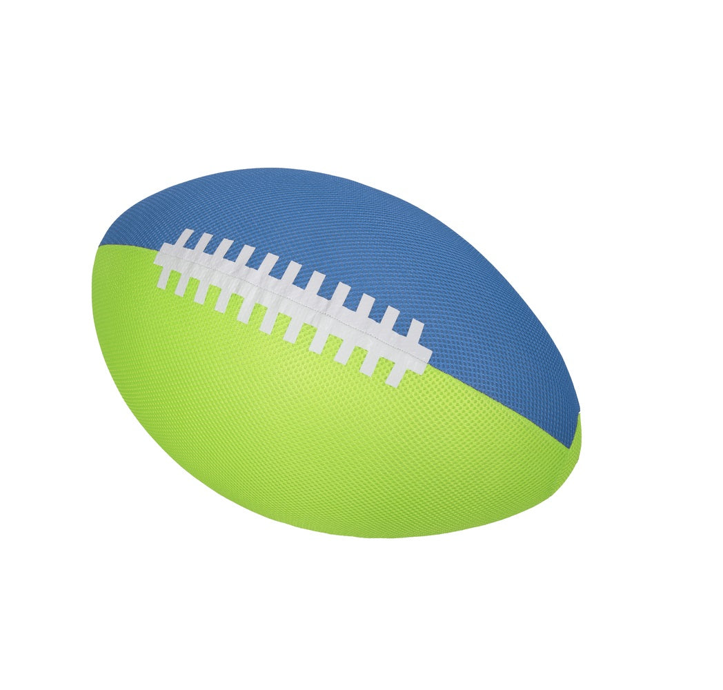 Hedstrom 54-6804FDHEB Wowza Football, Assorted Colors — LIfe and Home