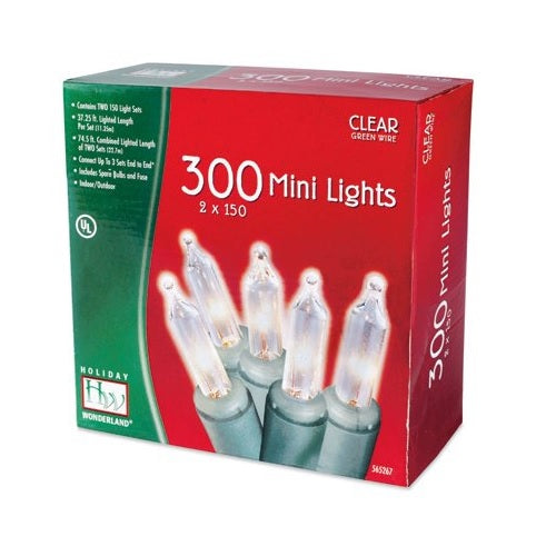 Miniature Christmas Light Sets on sale, holiday gifting items at low ...