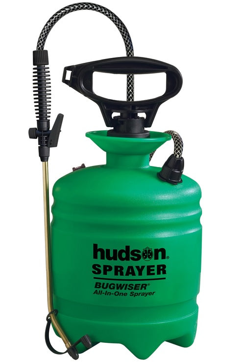 Bugwiser Adjustable Spray Tip Tank Sprayer, low price, lawn & plant ...