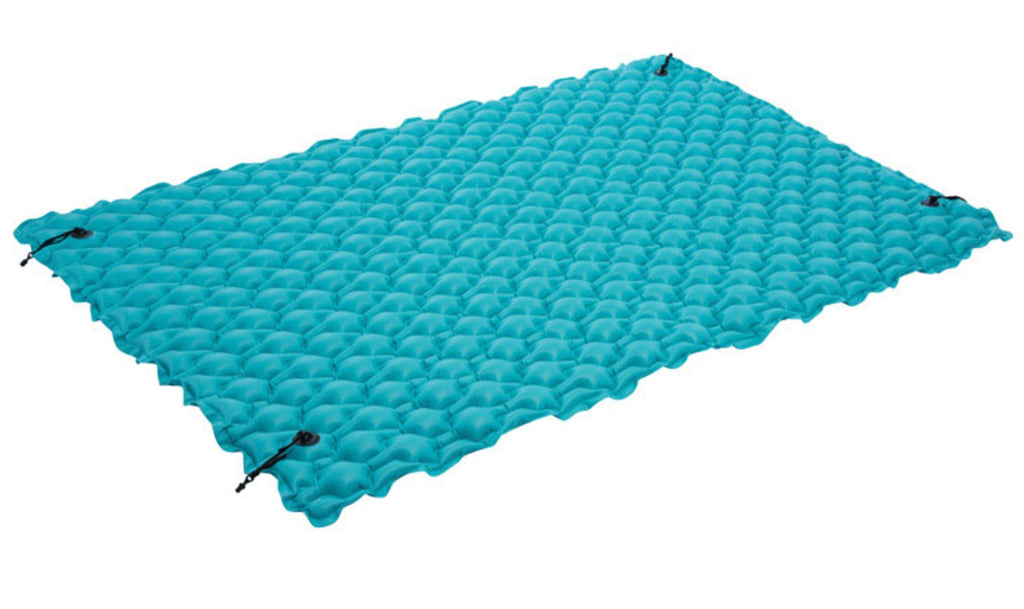 Intex 56841EP Inflatable Floating Pool Mat, Blue — LIfe and Home