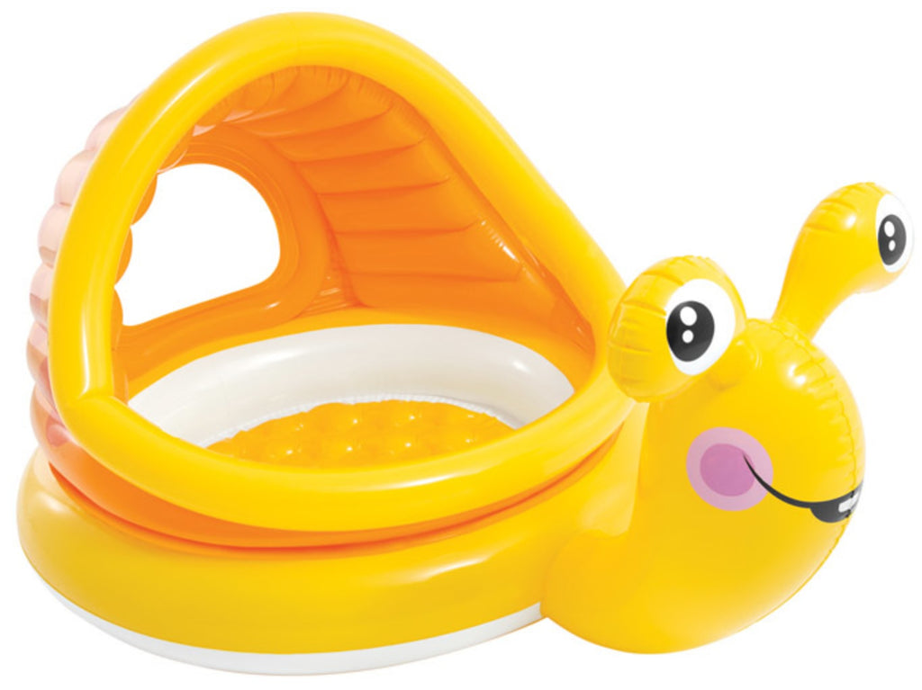 Intex 57124EP Round Inflatable Pool, 14 Gallon — LIfe and Home