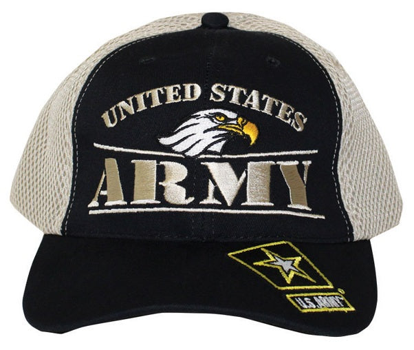 US Army Logo Baseball Cap, shop sports accessories & supplies at low ...