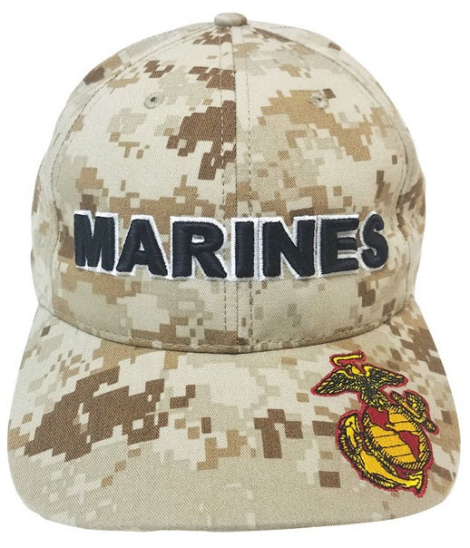 US Marines Logo Baseball Cap, low price, best sporting & camping goods ...