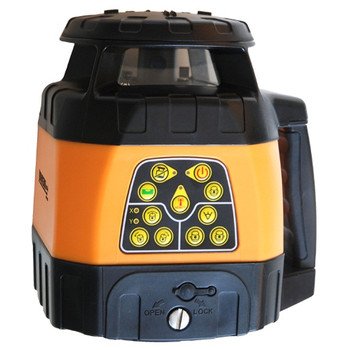 Electronic Self-Leveling Horizontal and Vertical Rotary Laser Kit, low ...