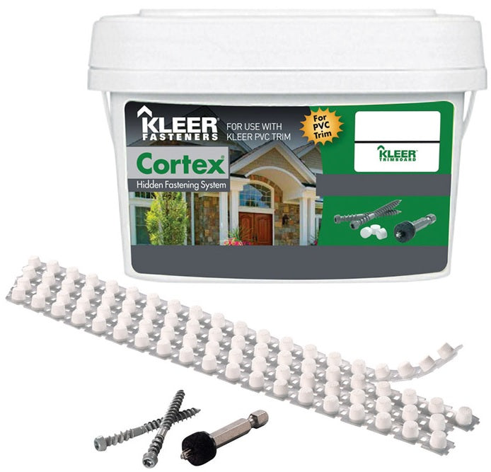Cortex Hidden Trim Screws, 2.75" x #7, low price, hardware repair kit ...
