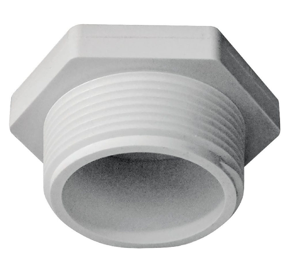 Pvc Mip Plug Fitting, low price, best bulk plumbing supplies store ...